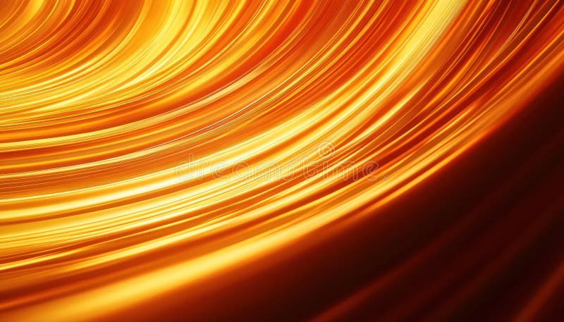 Abstract Glowing Lines a Dynamic Unity of Trust and Bond, Weaving ...