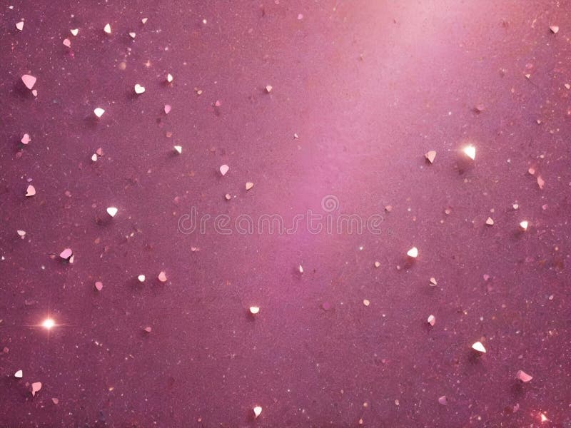 Abstract Glowing Pink Silver Sparkle Shiny Texture Background Stock ...