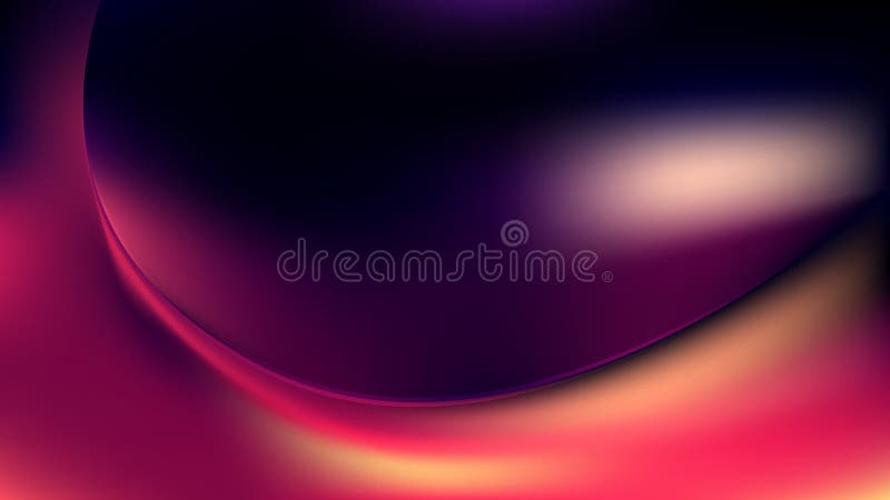 Abstract Glowing Pink Yellow and Black Wave Background Design Stock ... Abstract Glowing Pink Yellow and Black Wave Background Design Stock ...