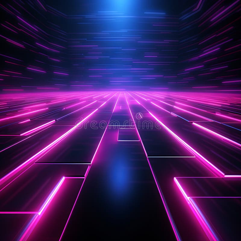 Abstract Glowing Purple Circuit Board Technology Background for Modern ... Abstract Glowing Purple Circuit Board Technology Background for Modern ...