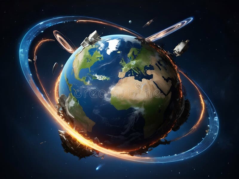 Ring Planet Stock Illustrations – 20,821 Ring Planet Stock ...