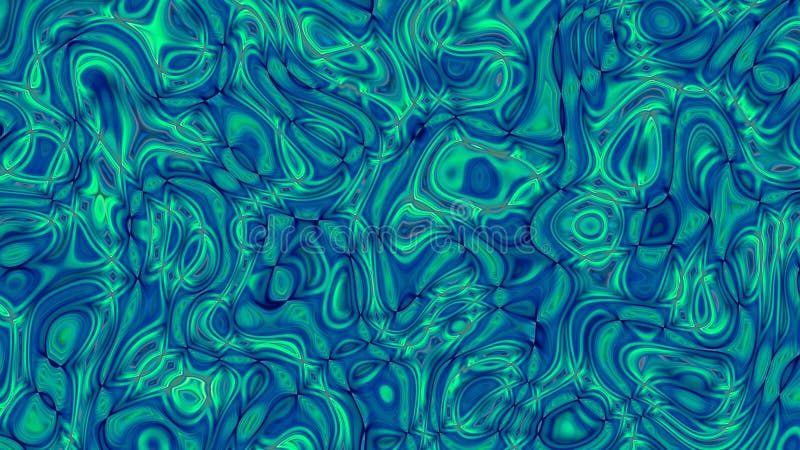 Abstract Glowing Textures of Multicolored Background Stock Illustration ...