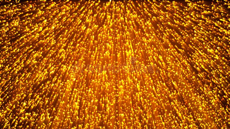 Abstract Gold Background. Digital Backdrop Stock Photo - Image of ...