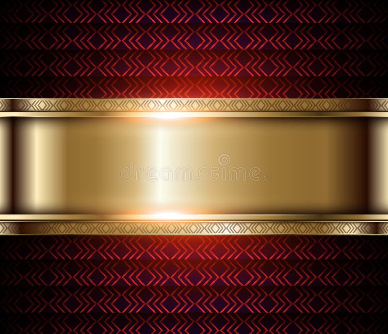Abstract gold background stock vector. Illustration of gold - 142779564