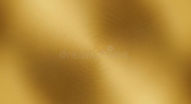 Abstract Gold Background Texture with Radial Lines Effect for Luxurious ...