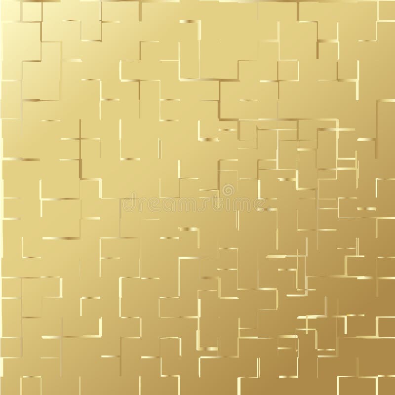 Abstract gold background stock vector. Illustration of gold - 91274545