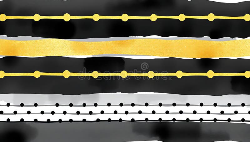 Abstract Gold Black Lines, Design, Pattern, Texture, Background, Art ...