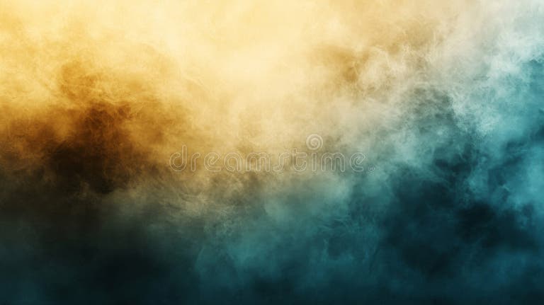 Abstract Gold Blue Gradient Texture Background Stock Illustration ...