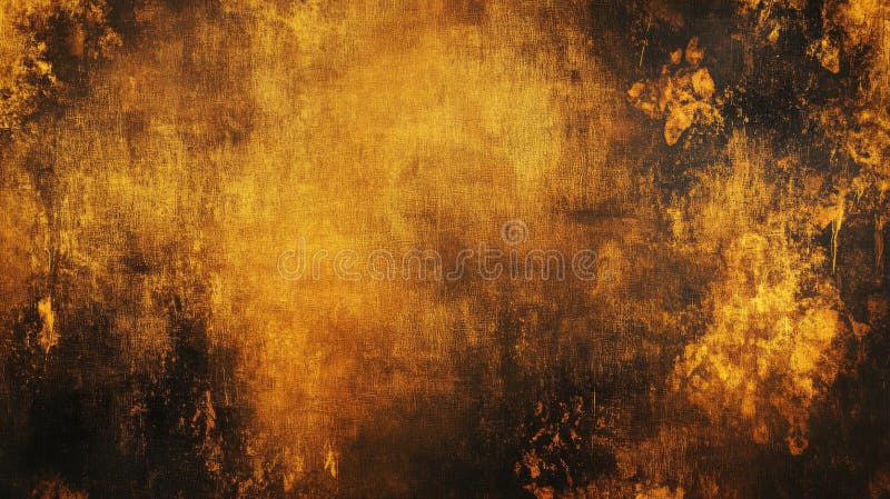 Abstract Gold and Brown Texture Background Stock Illustration ...