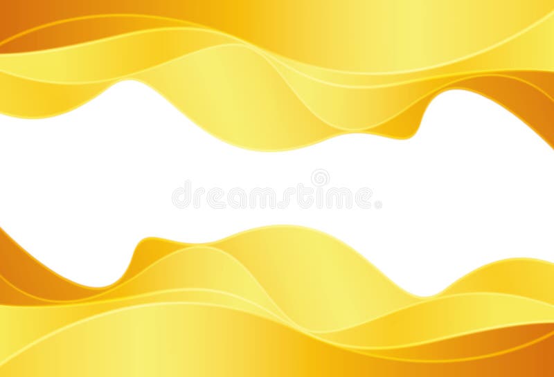 Abstract Gold Color Background Stock Illustration - Illustration of ...