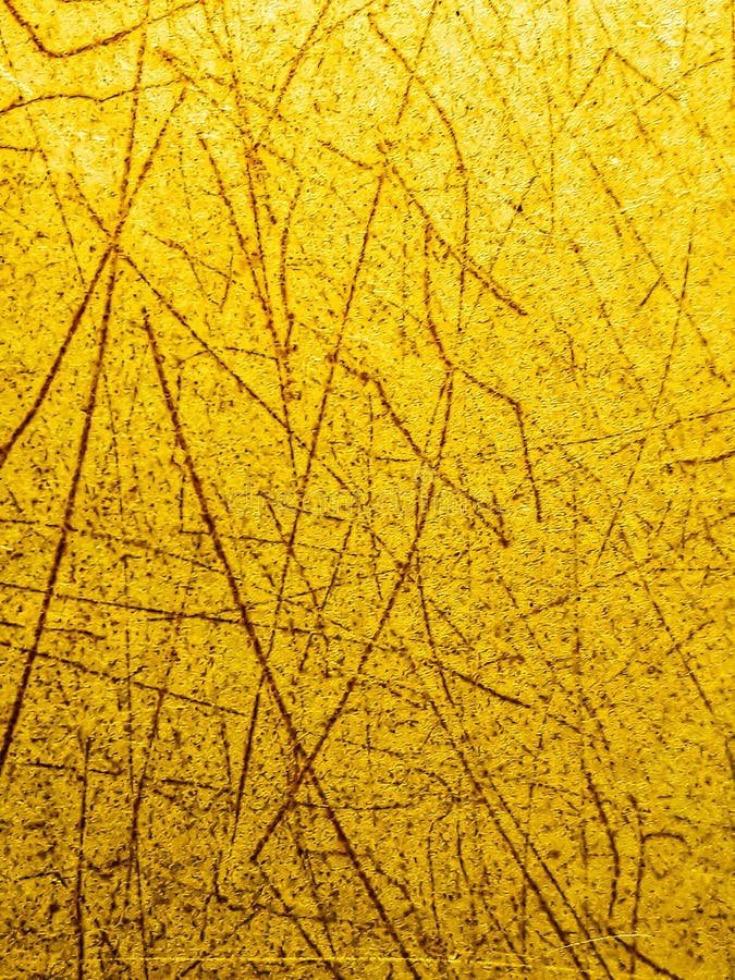 Abstract Gold Color Texture Floor Wall Background Stock Image - Image ...