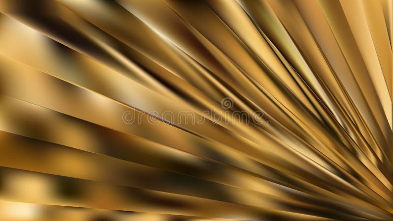 Abstract Gold Diagonal Lines Background Stock Vector - Illustration of ...