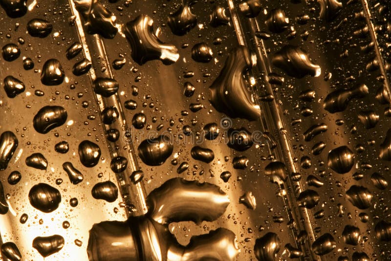 Abstract gold drop stock image. Image of black, thicket - 33312073