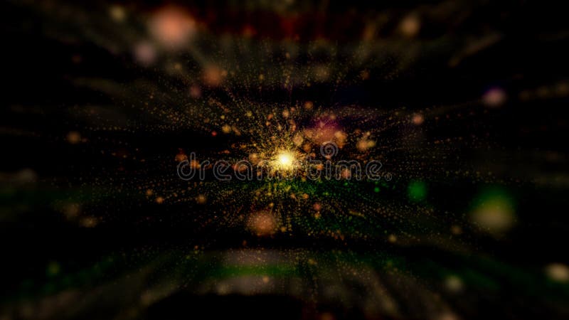 Gold explosion background stock image. Image of type - 23773247