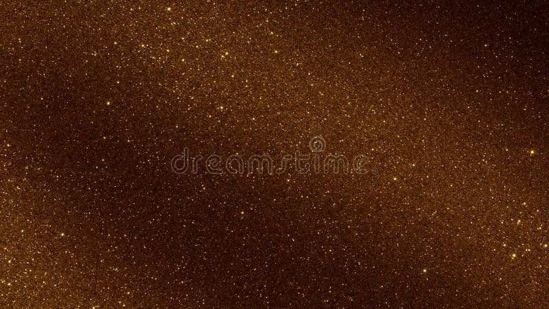 Abstract Gold Glitter Background with Diagonal Shadows and Sparkle ...