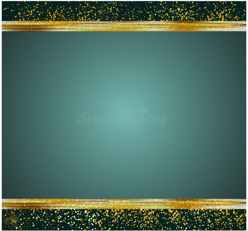 Abstract Gold Glitter Background. Gold Background for Card Stock ...