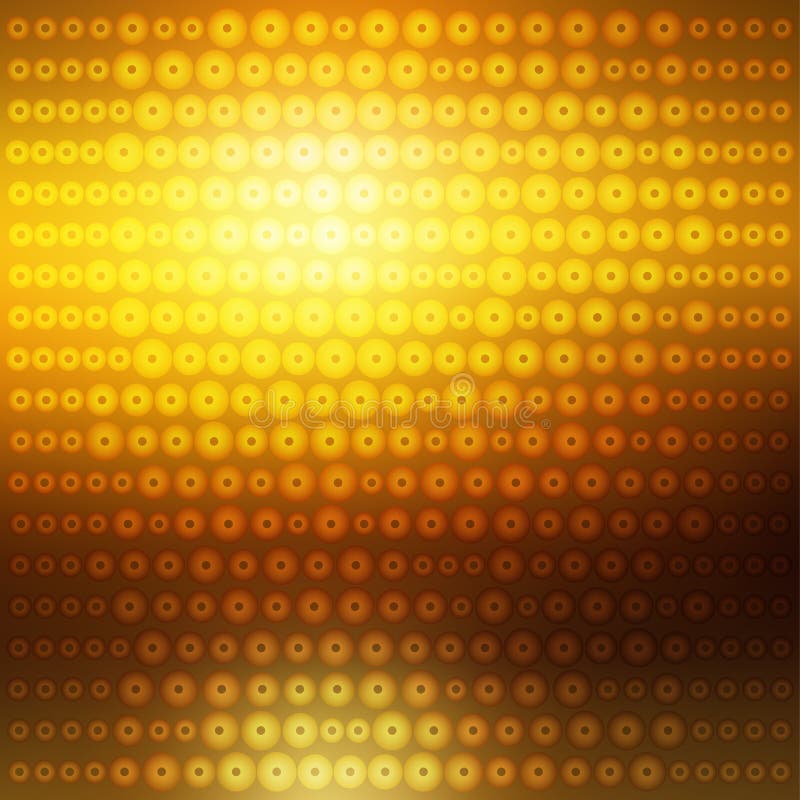 Abstract Gold Glitter Sequins Background, Stock Vector - Illustration ...