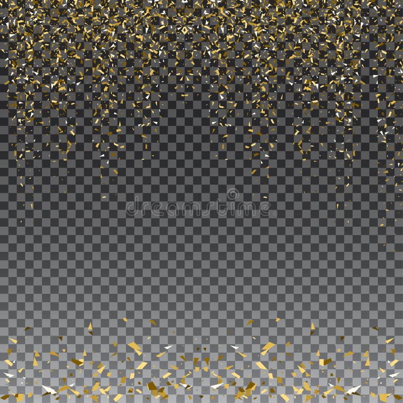 Abstract Gold Glitter Splatter Background for the Card, Invitation ...