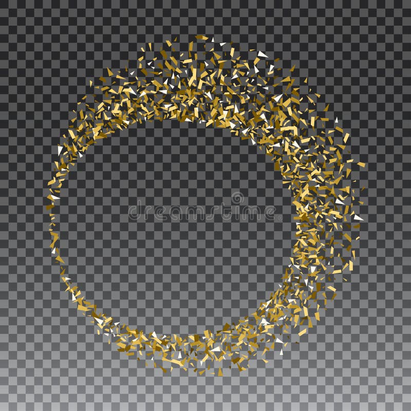 Abstract Gold Glitter Splatter Background for the Card, Invitation ...