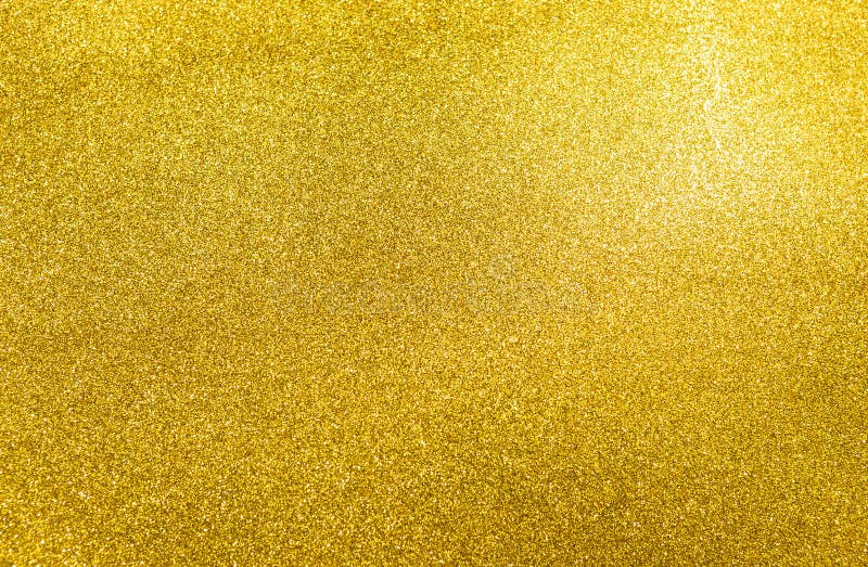 Abstract Gold Glitter Texture Background Stock Image - Image of shimmer ...