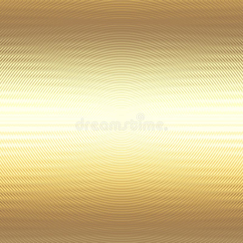 Abstract Gold Gradient. Gold Background. Technology Background Stock ...