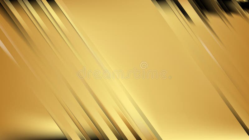 Abstract Gold Graphic Background Stock Illustration - Illustration of ...