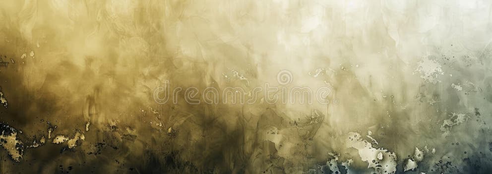 Abstract Gold Ink Texture Background, Fluid Art, Marbling Effect Stock ...