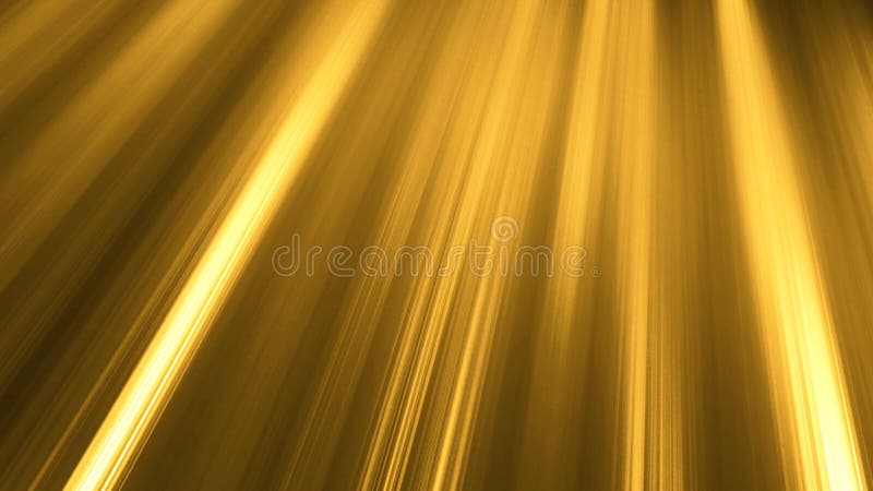 Abstract Gold Linear Gradient Background with Perspective Stock Image ...