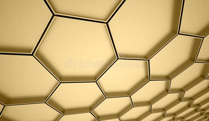 Gold mesh pattern stock vector. Illustration of celebrate - 69739906