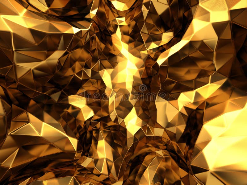 Gold mesh pattern stock vector. Illustration of celebrate - 69739906