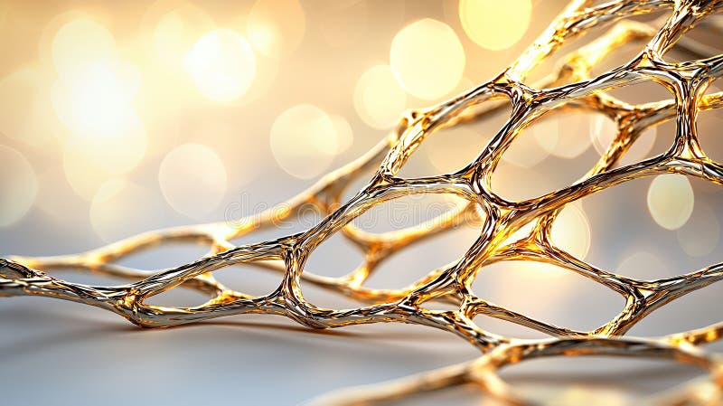 Netlike Structure Stock Illustrations – 59 Netlike Structure Stock ...