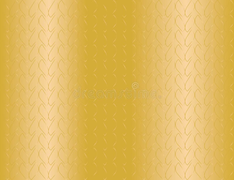 Abstract Gold Pattern Texture Stock Vector - Illustration of classic ...