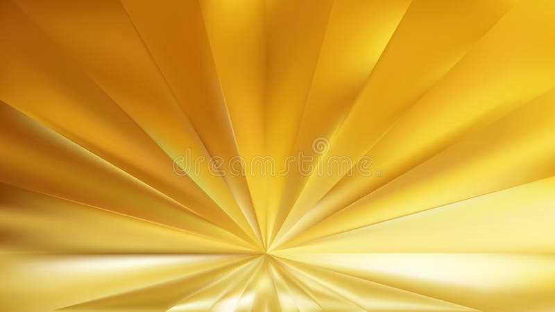 Abstract Gold Rays Background Vector Graphic Stock Vector ...