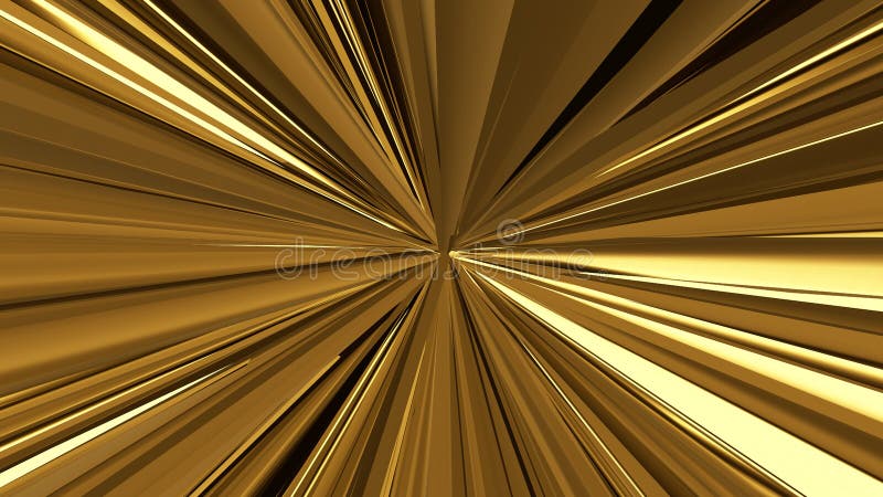Abstract Gold Scene Background Stock Illustration - Illustration of ...