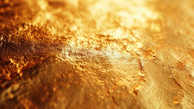 Abstract Gold Shiny Texture for an Intriguing and Elegant Wall ...