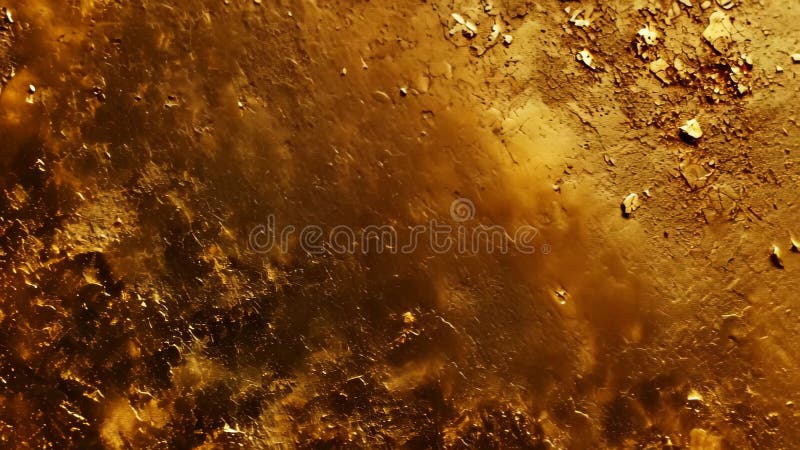 Abstract Gold Shiny Texture for an Intriguing and Elegant Wall ...