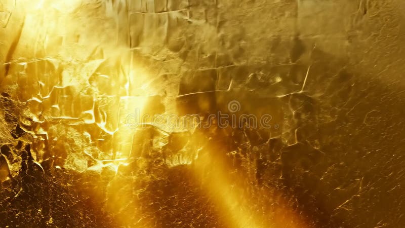 Abstract Gold Shiny Texture for an Intriguing and Elegant Wall ...