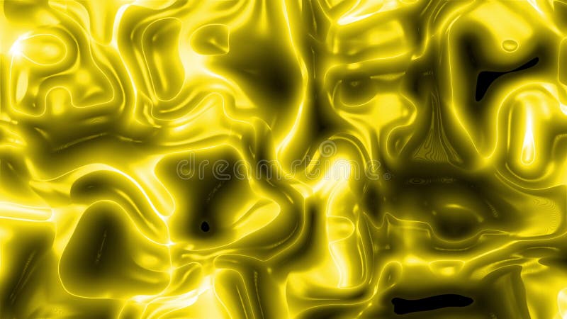 Abstract Gold Swirling Patterns Shine with Fluid Texture, Suitable for ...