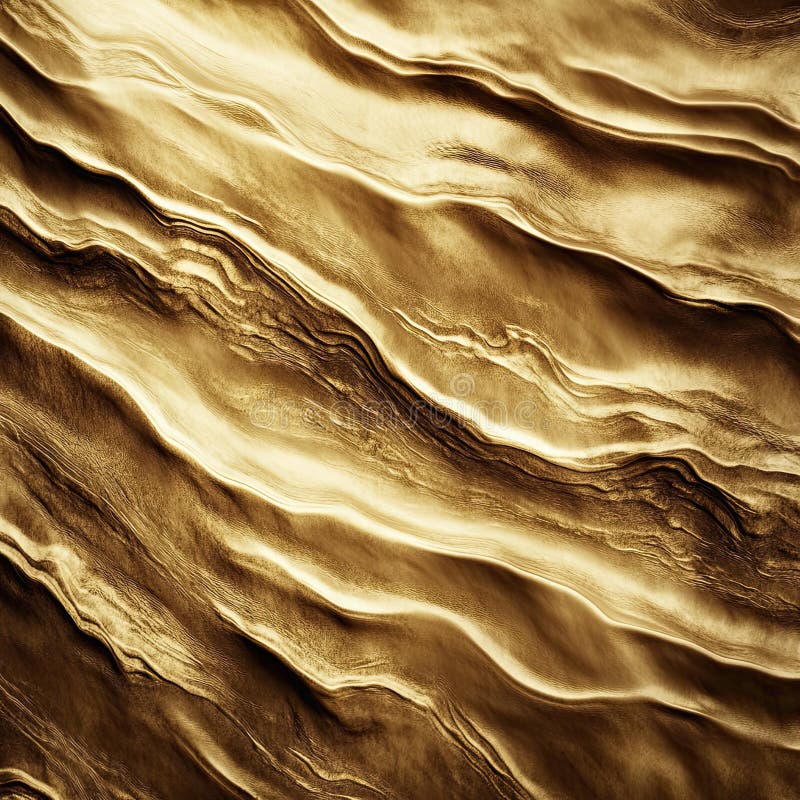 Abstract Gold Texture Background Stock Illustration - Illustration of ...
