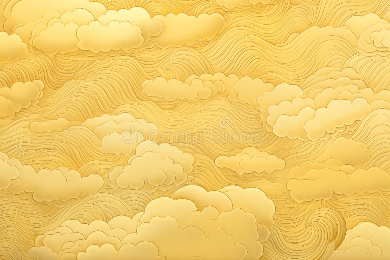 Abstract Gold Texture Seamless Pattern Background. Golden Texture ...