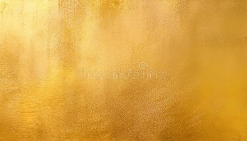 Abstract Gold Texture with a Shimmering Effect in a Metallic Background ...