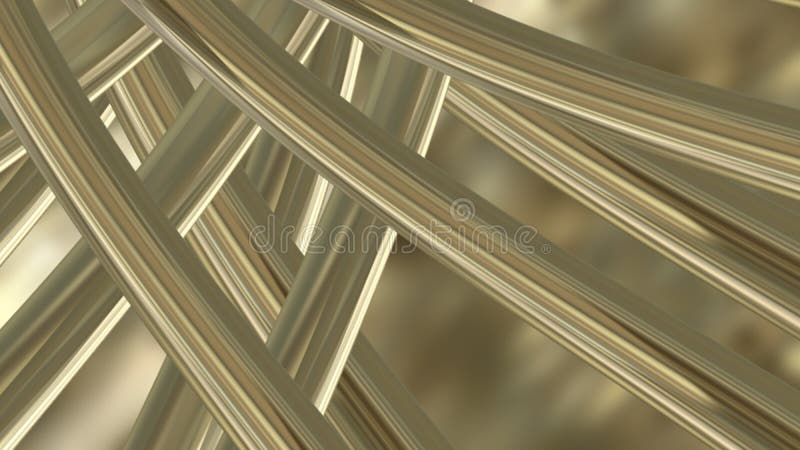Abstract Gold Textured Linear Background Stock Illustration ...