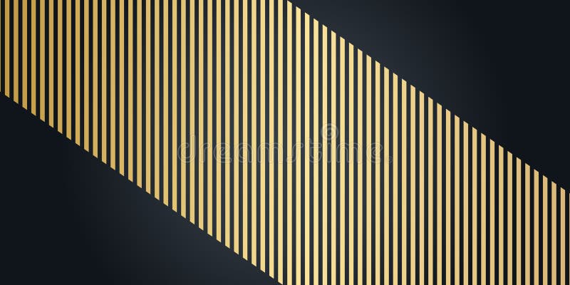 Abstract Gold Triangle Shapes and Luxury Pattern Background. Pattern ...