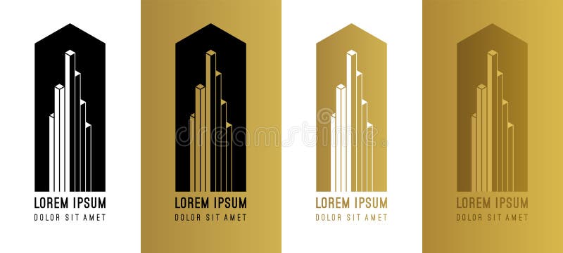 Highrise Logo Stock Illustrations – 947 Highrise Logo Stock ...