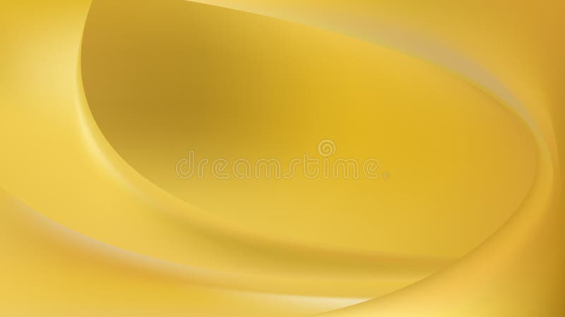 Abstract Gold Wave Background Vector Art Stock Vector - Illustration of ...