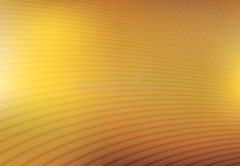 Abstract Gold and Yellow Mesh Gradient with Curve Lines Pattern Stock ...