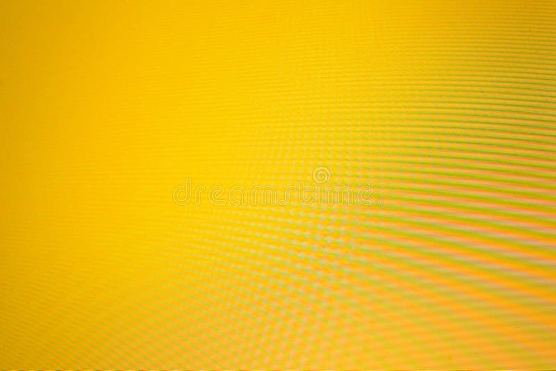 An Abstract Golden Background with Waves, Interference, Moire Stock ...