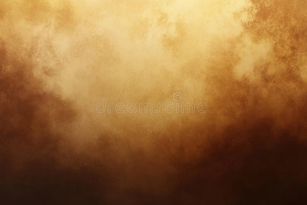 Abstract Golden Brown Gradient Backgrounds, Perfect for Design Projects ...
