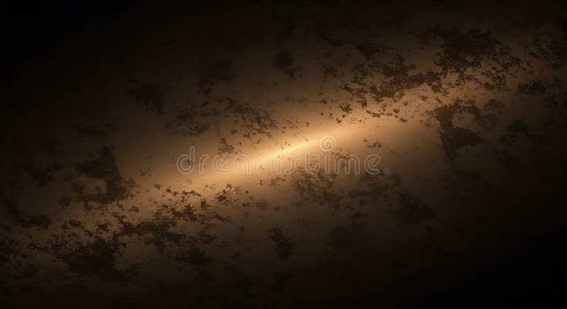 Abstract Golden Brown Texture: a Glimmering, Textured Background Stock ...