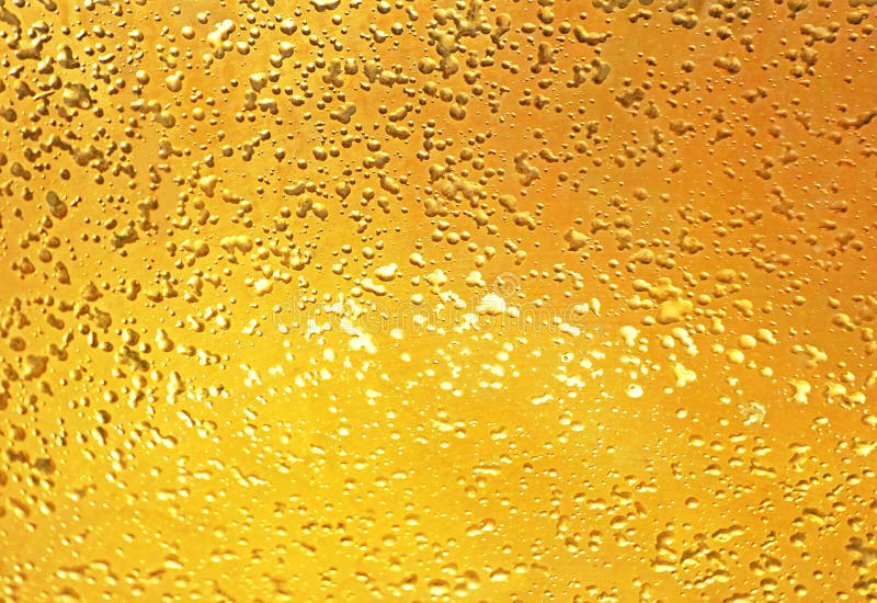 Abstract Golden Drop Texture Stock Image - Image of liquid, golden ...